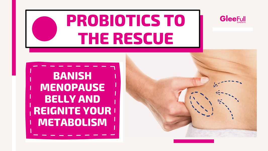 The Ultimate Solution for Menopausal Women Metabolism and Belly Fat